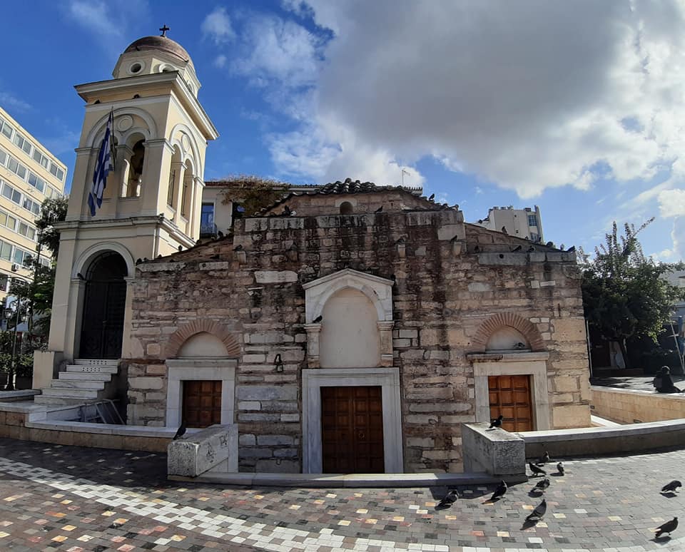 Home/Discover Greece/Sites of interest